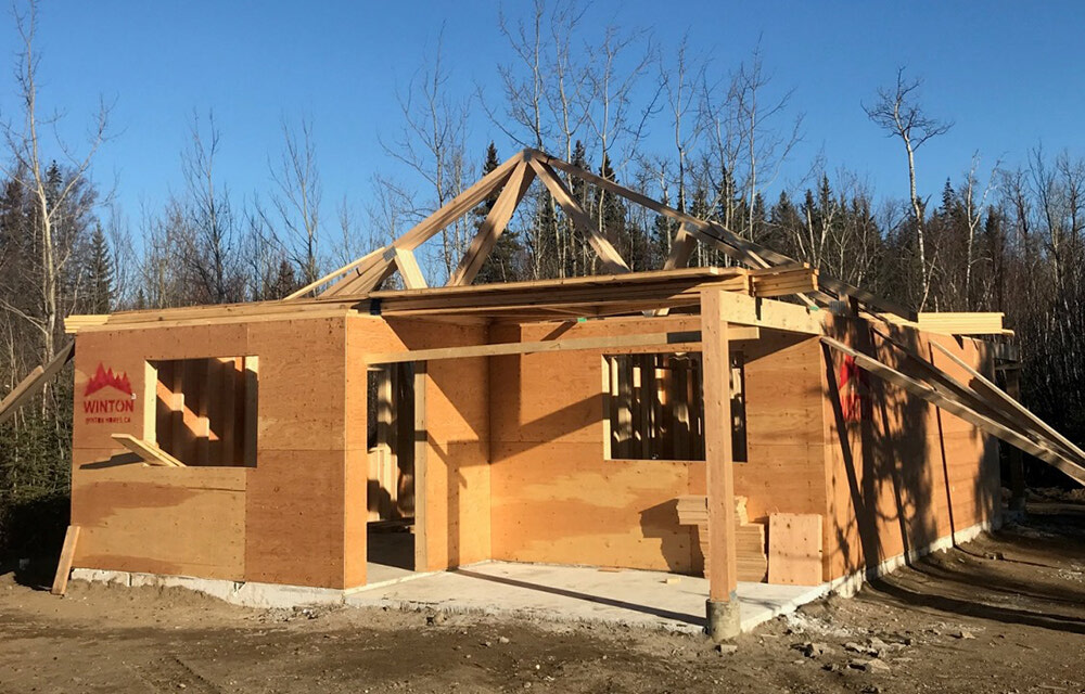 Indigenous Housing | Winton Homes