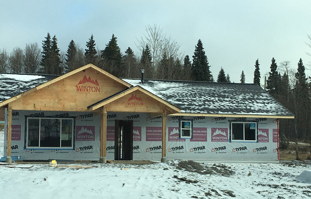 Indigenous Housing | Winton Homes