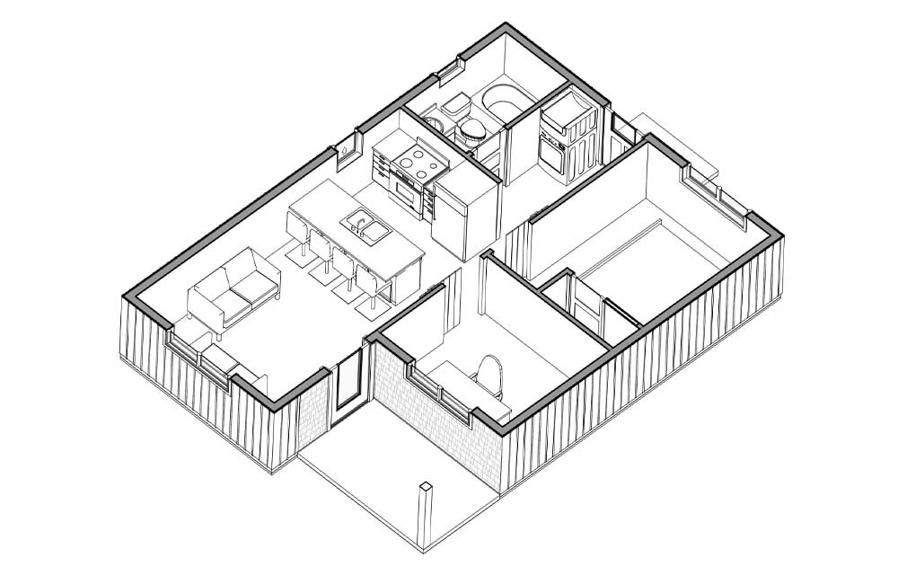 Beachcomber Design | Winton Homes