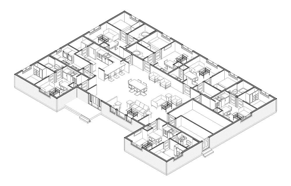 Cassiar Seniors Complex Design | Winton Homes