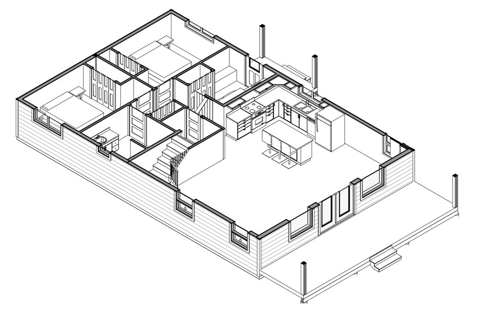 Fulton Lake Design | Winton Homes