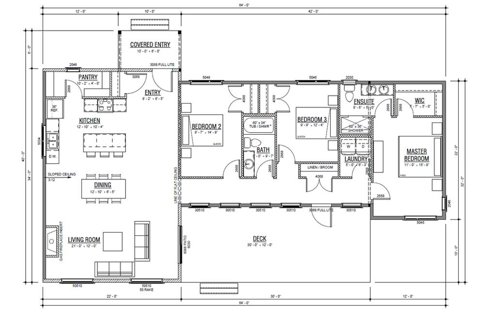 Monarch Design | Winton Homes