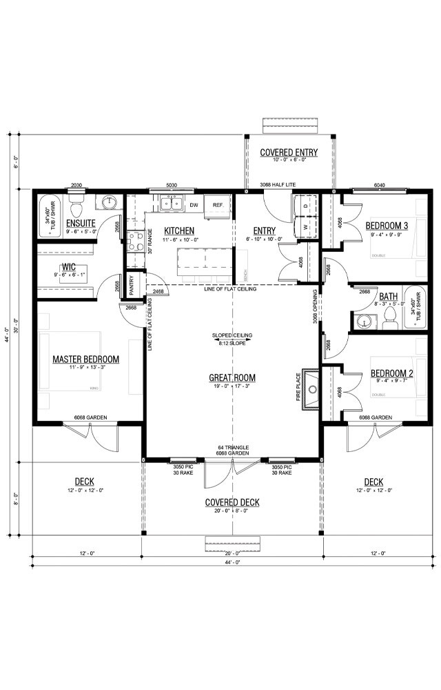 Purden Lake Design | Winton Homes