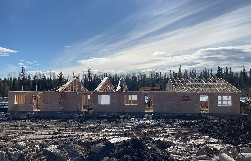 Indigenous Housing | Winton Homes