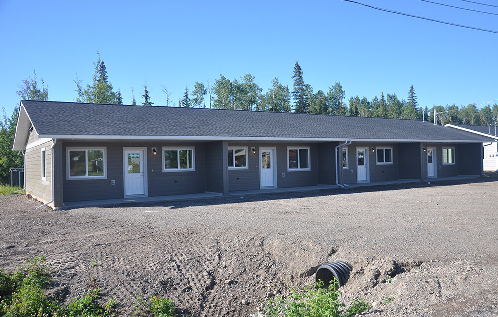 Indigenous Housing | Winton Homes