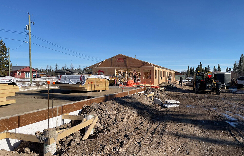 Indigenous Housing | Winton Homes