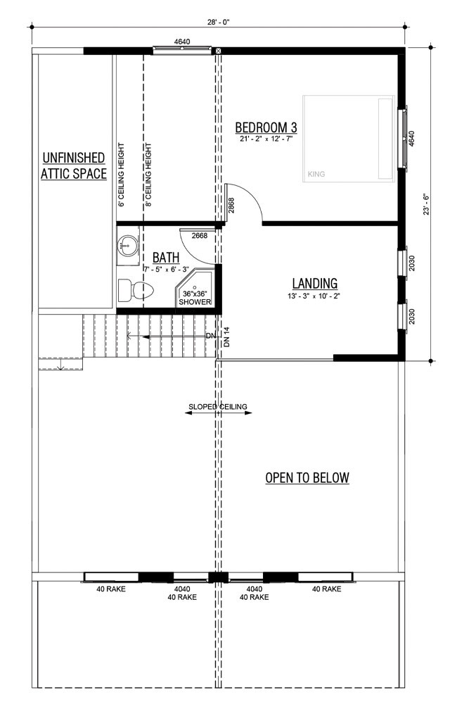 Silverton Lake DO1 Design | Winton Homes