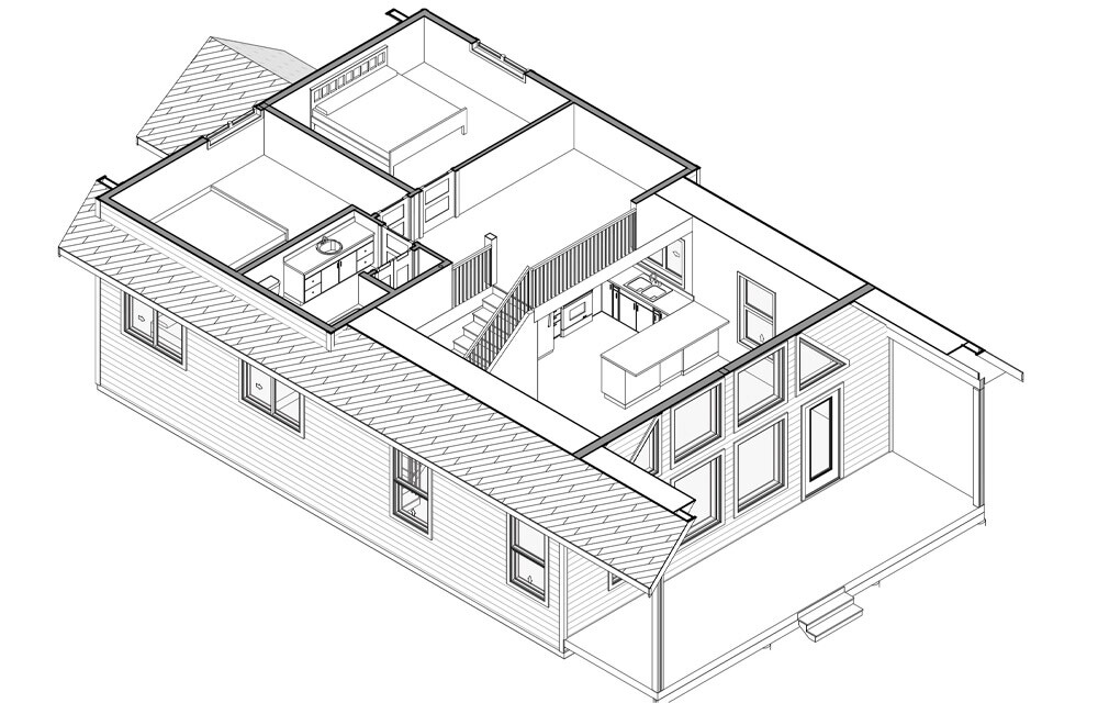 Silverton Lake DO2 Design | Winton Homes