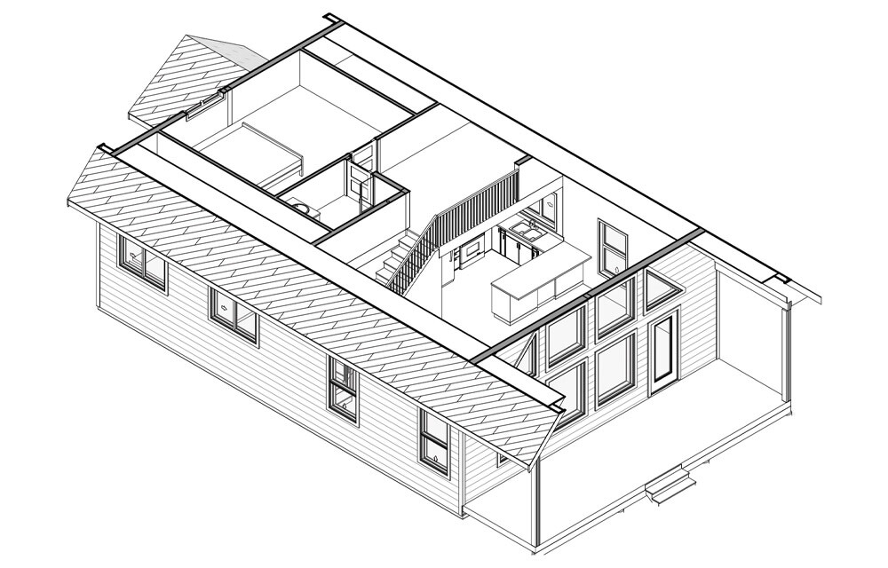 Silverton Lake Design | Winton Homes